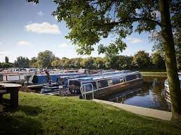 Nottingham Castle Marina - Boat Living